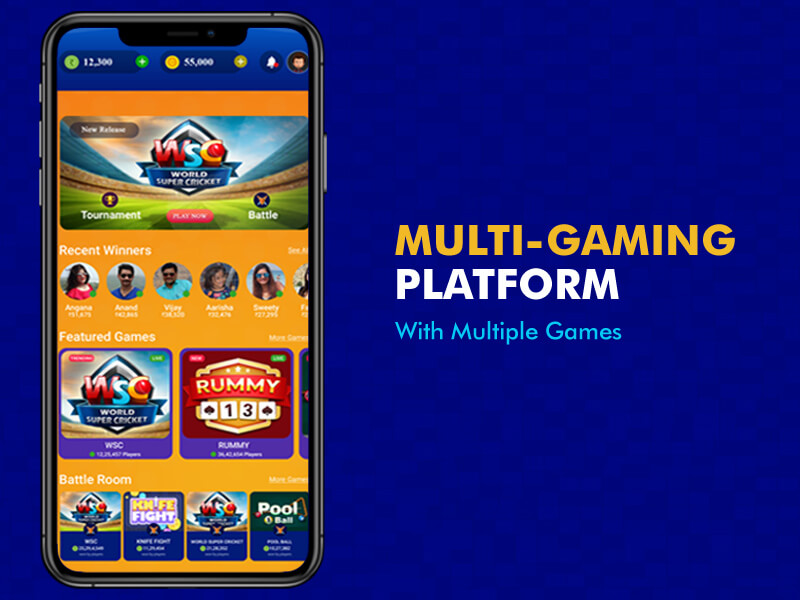 Mobile Game Development Company | Game Studio in Mumbai, India | Real ...