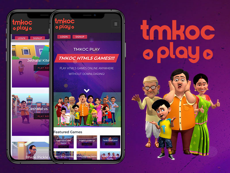 Top Mobile Game Development Company | Mumbai, Pune, Noida, Kochi ...